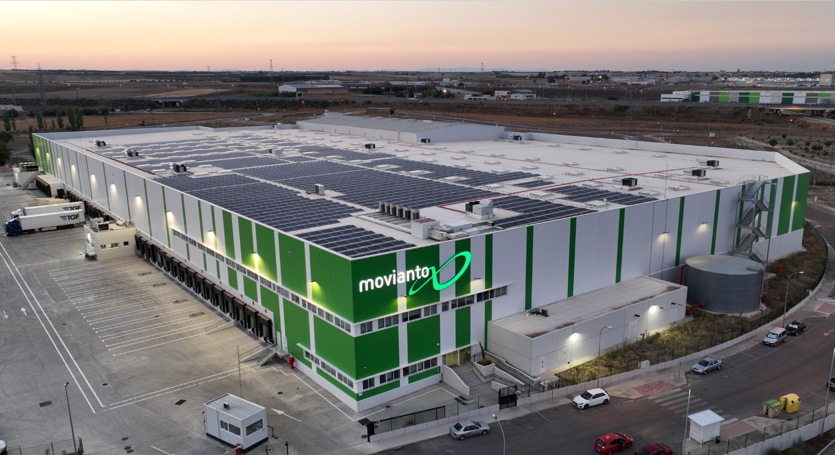 Movianto España - Healthcare & Pharma Supply Chain