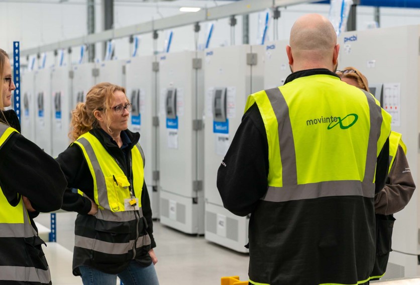 Clinical Trial Logistics and Supply Chain | Movianto